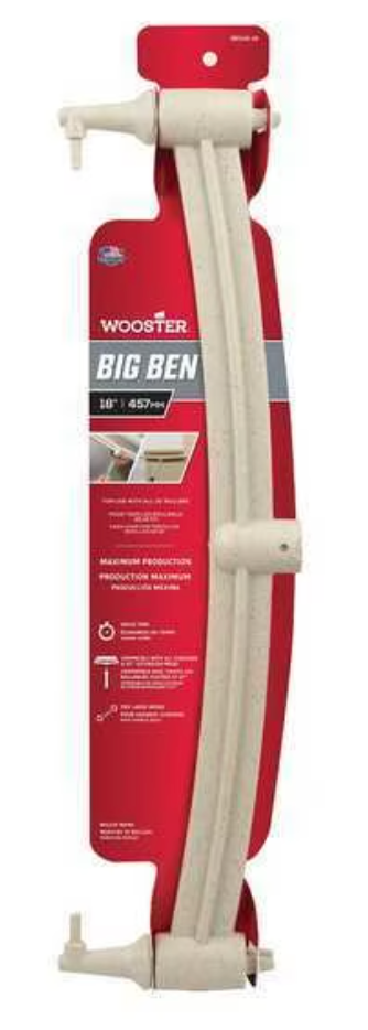 18" Roller Frame Wooster Big Ben| Defaria Flooring