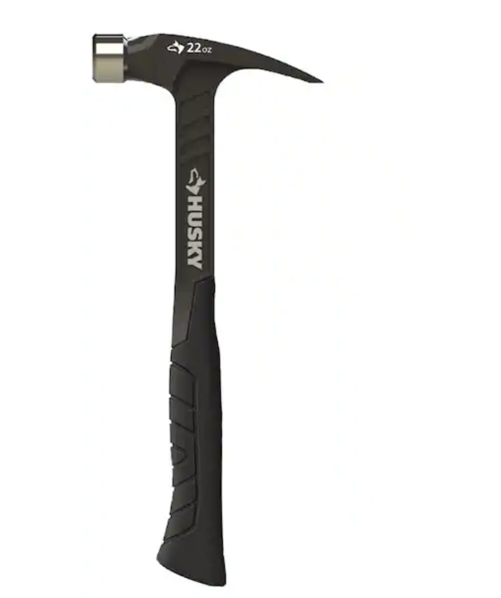 22 Oz Pittsburgh Pro Solid Steel Framing Hammer| Defaria Flooring