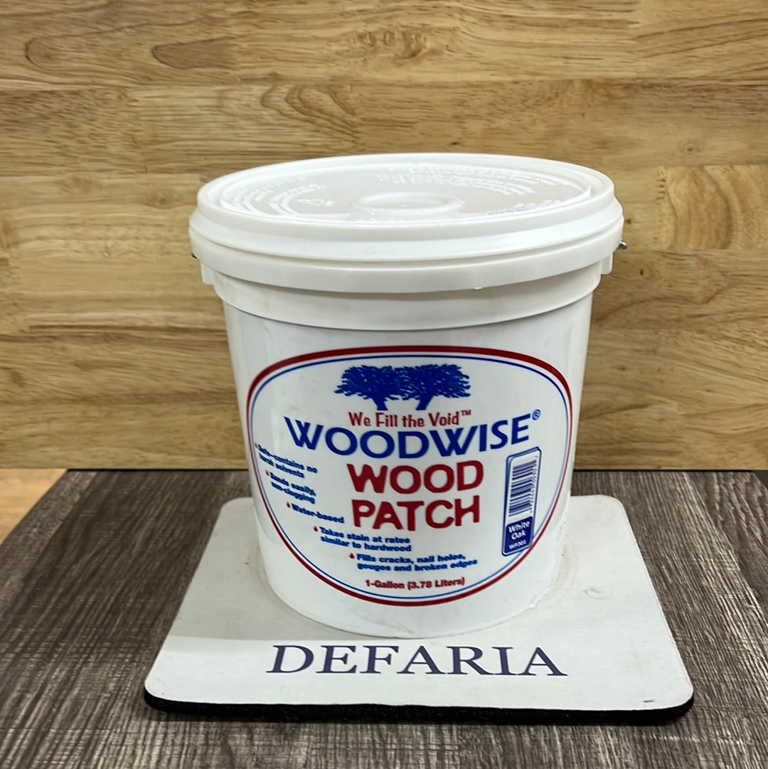 Woodwise Patch White Oak 1 Gal| Defaria Flooring